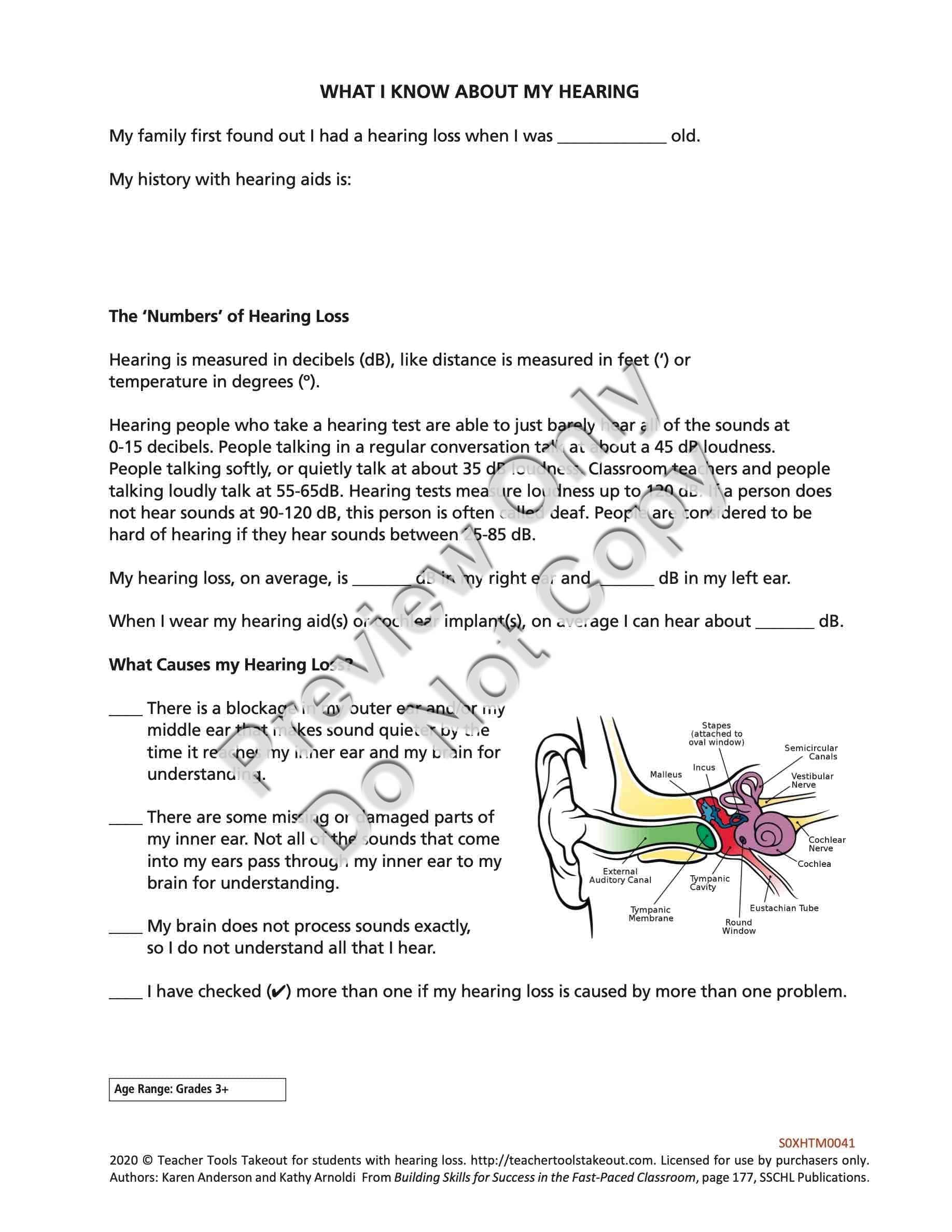 Teacher Tools Takeout