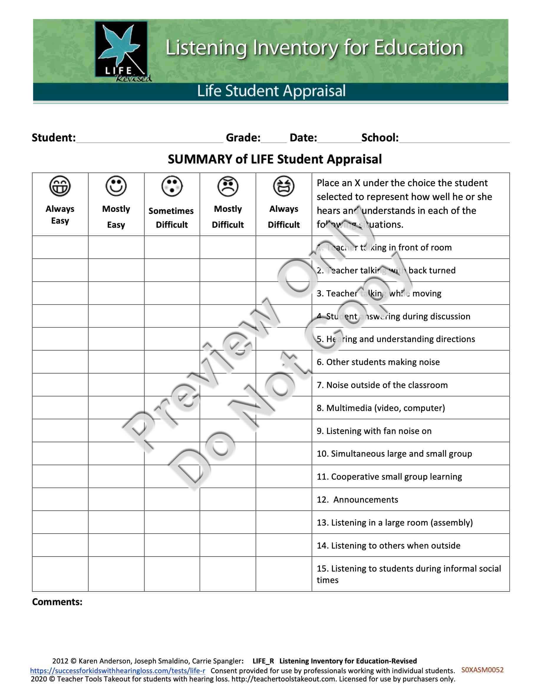 Teacher Tools Takeout