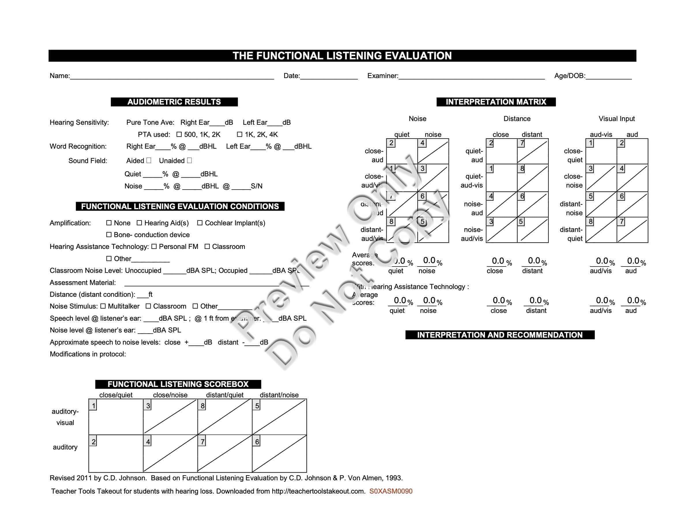 Teacher Tools Takeout