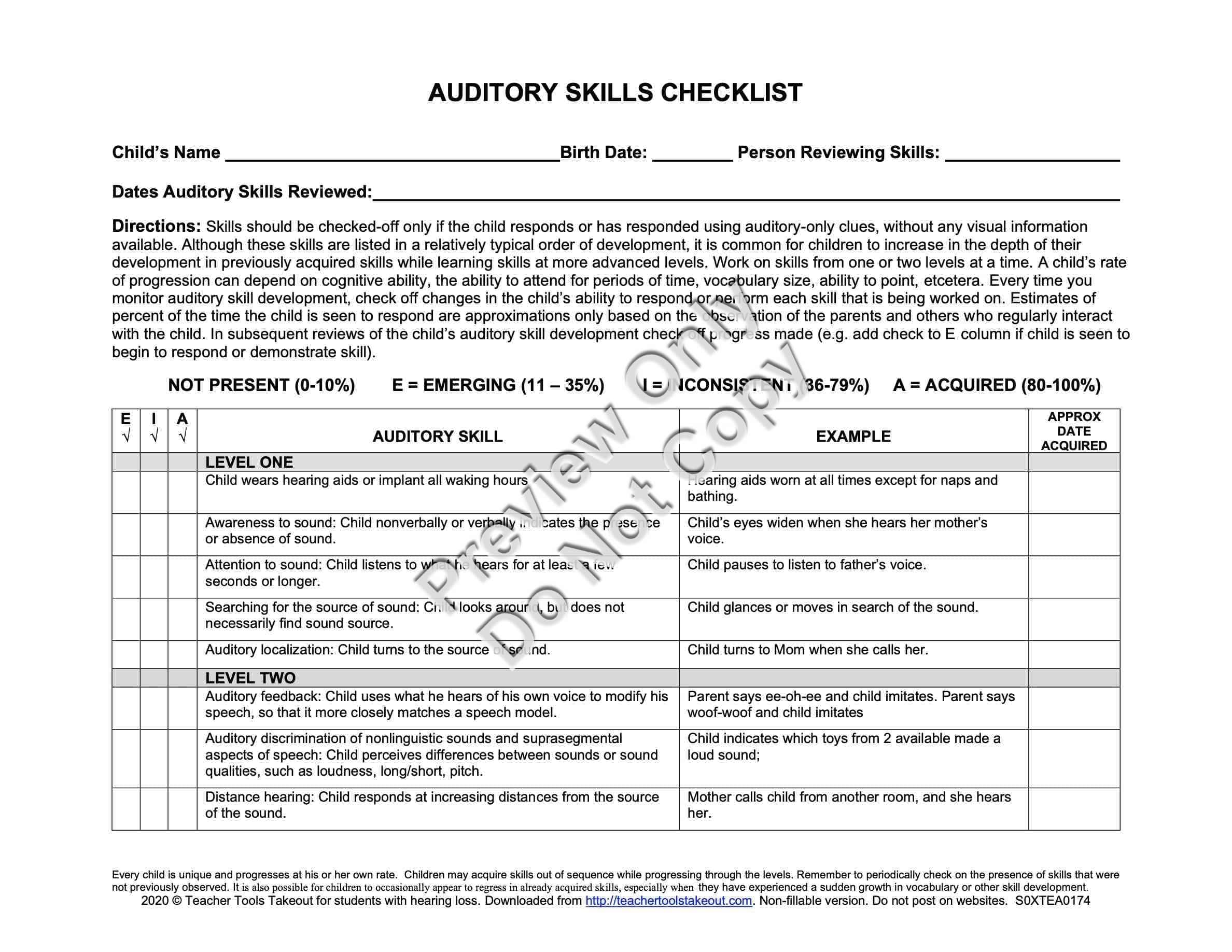 Teacher Tools Takeout