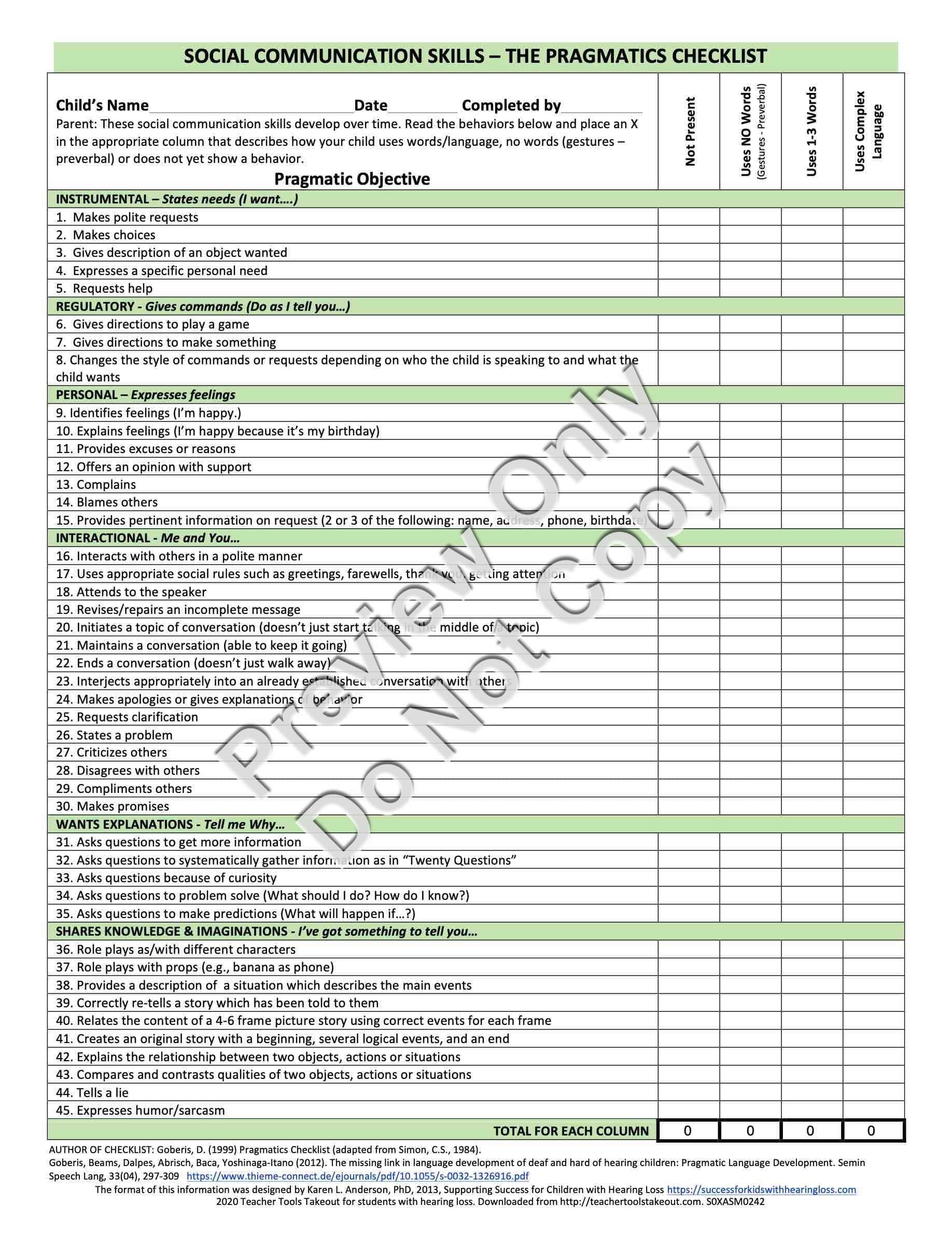 Teacher Tools Takeout