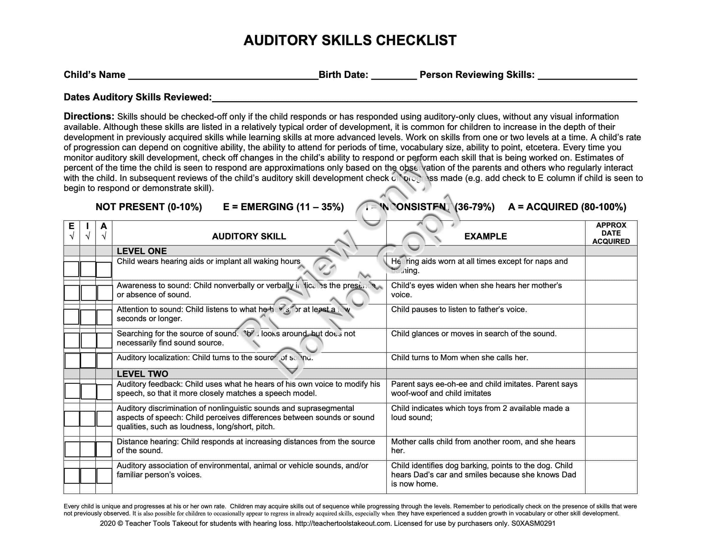 Teacher Tools Takeout