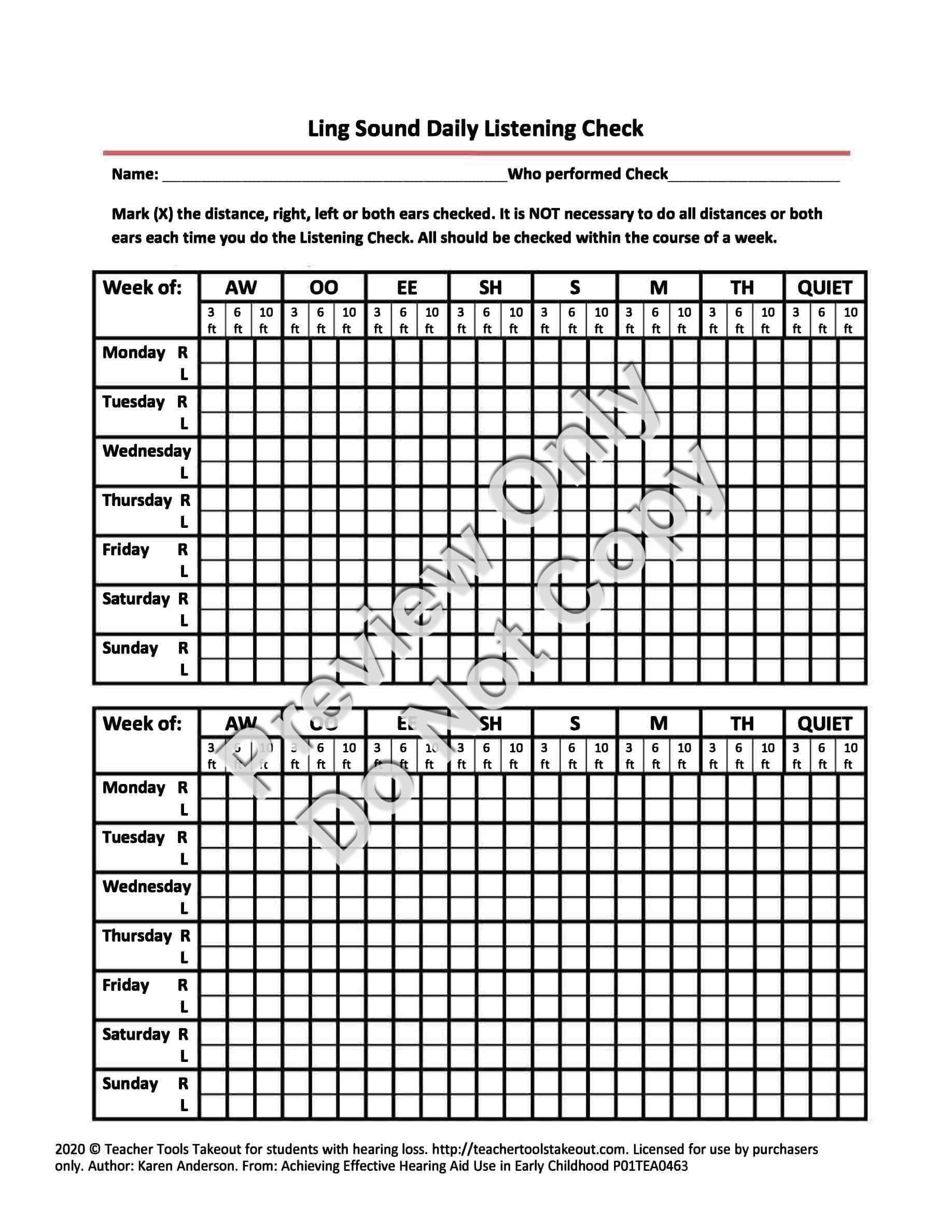 Teacher Tools Takeout