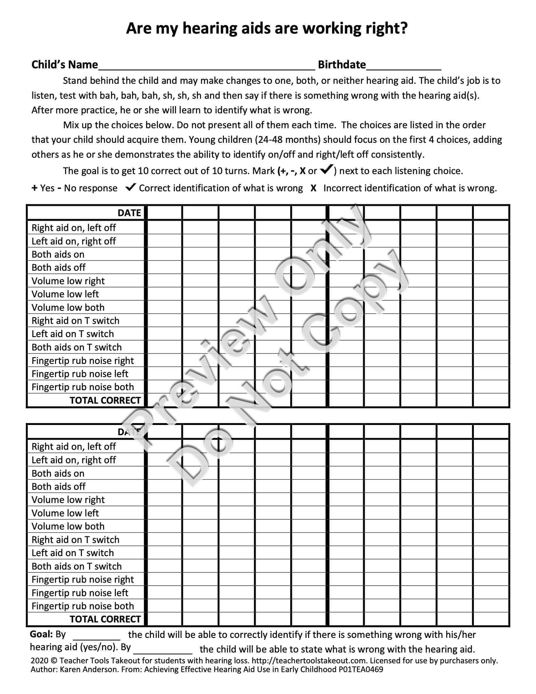 Teacher Tools Takeout