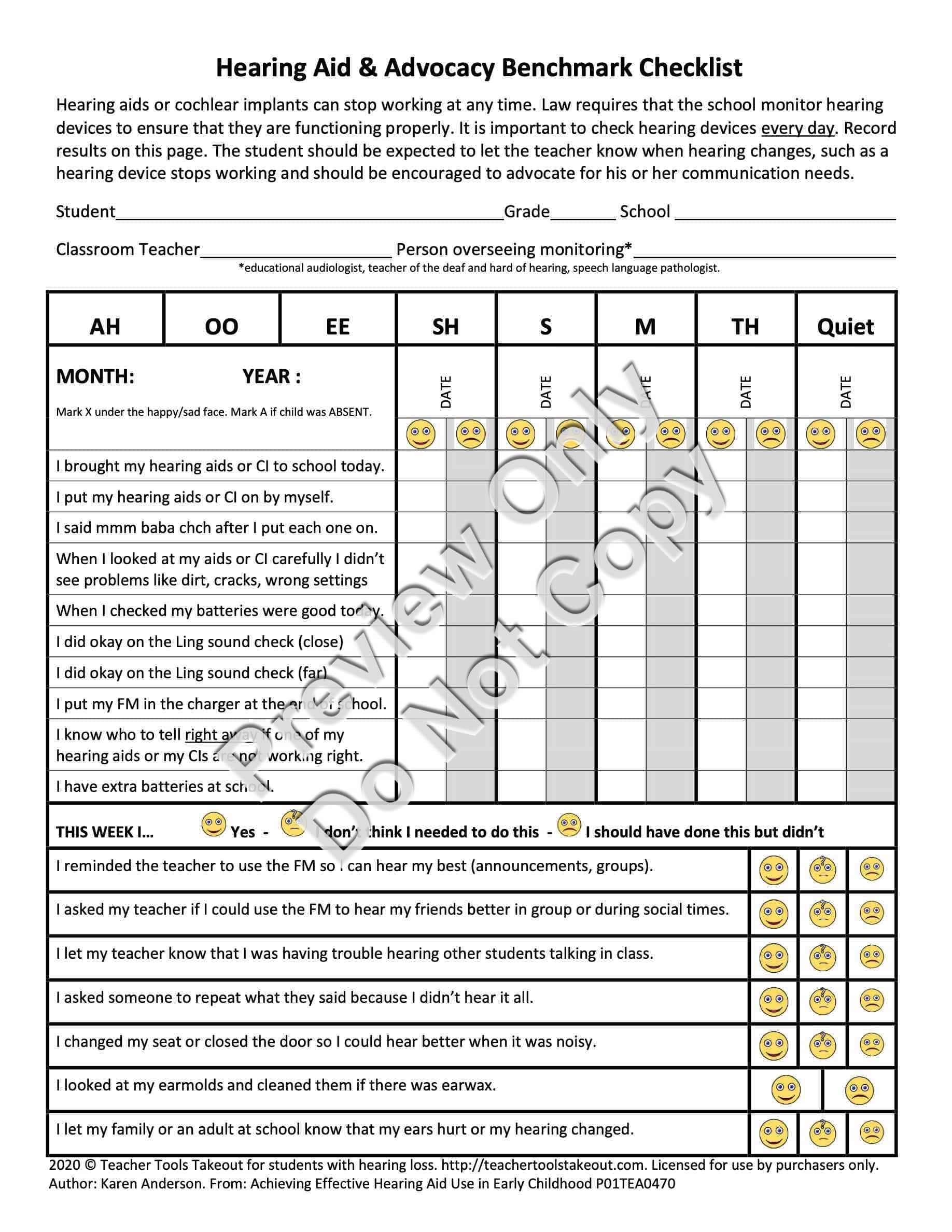 Teacher Tools Takeout
