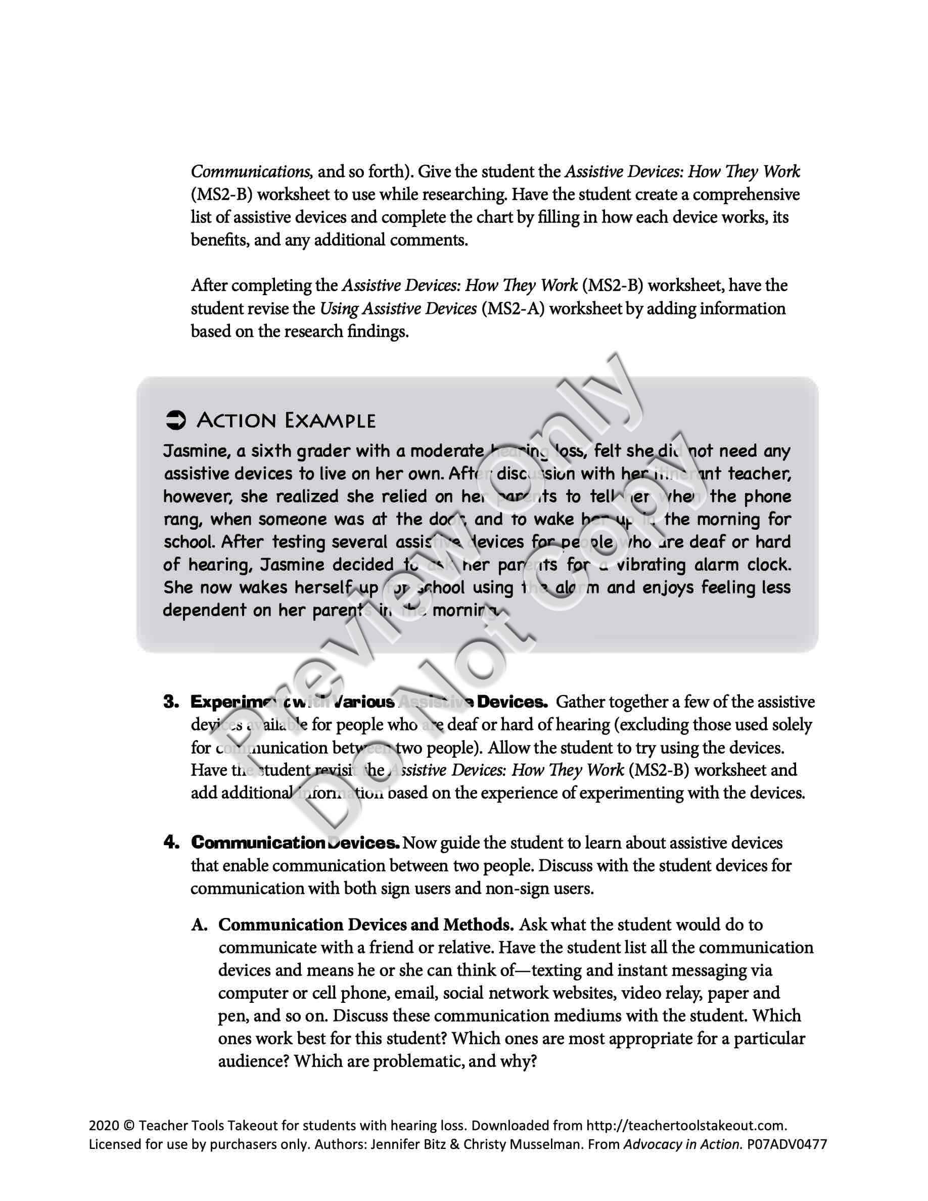 Teacher Tools Takeout