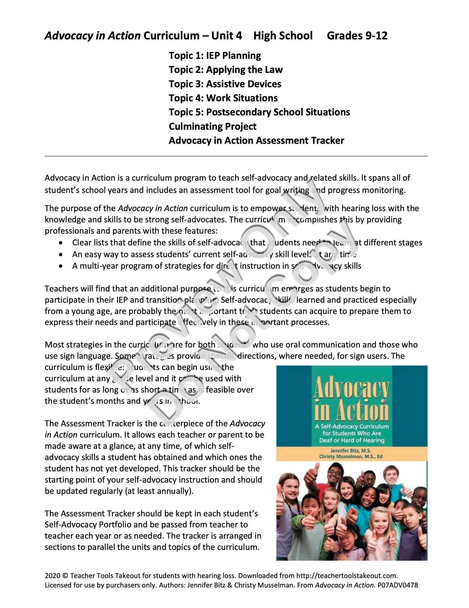 Teacher Tools Takeout