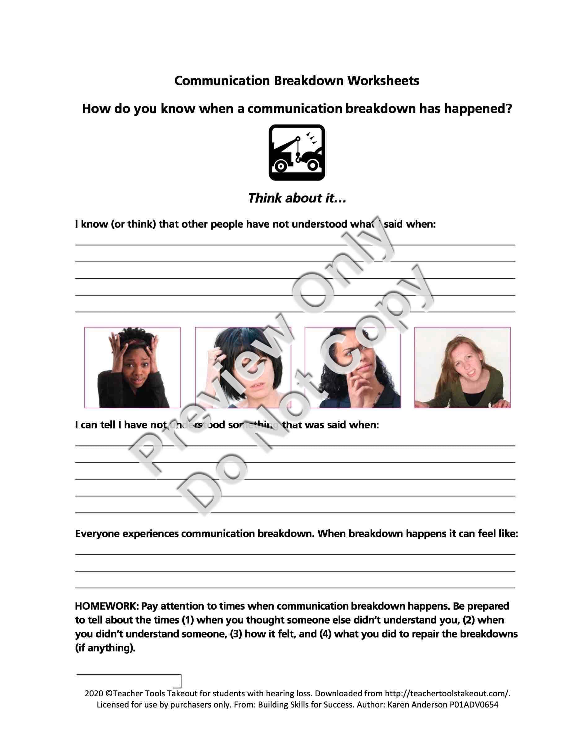 Teacher Tools Takeout