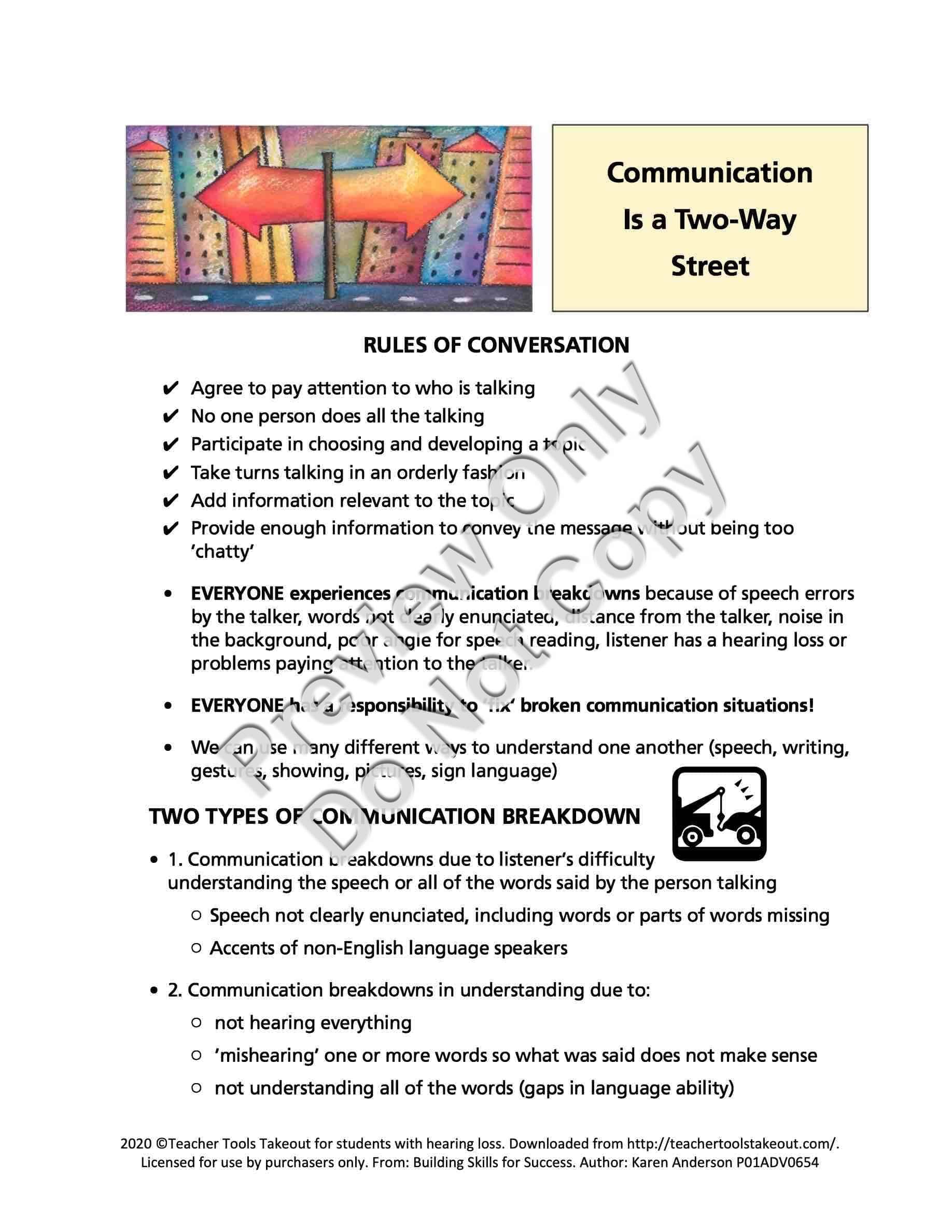 Teacher Tools Takeout