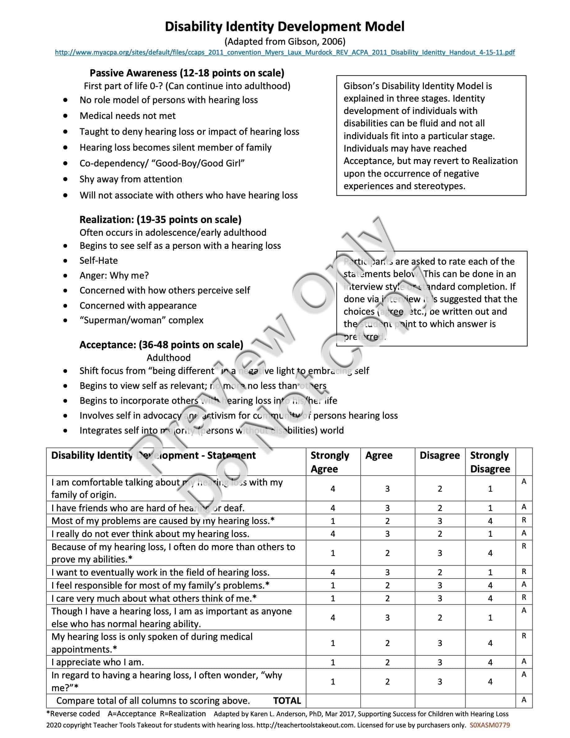 Teacher Tools Takeout