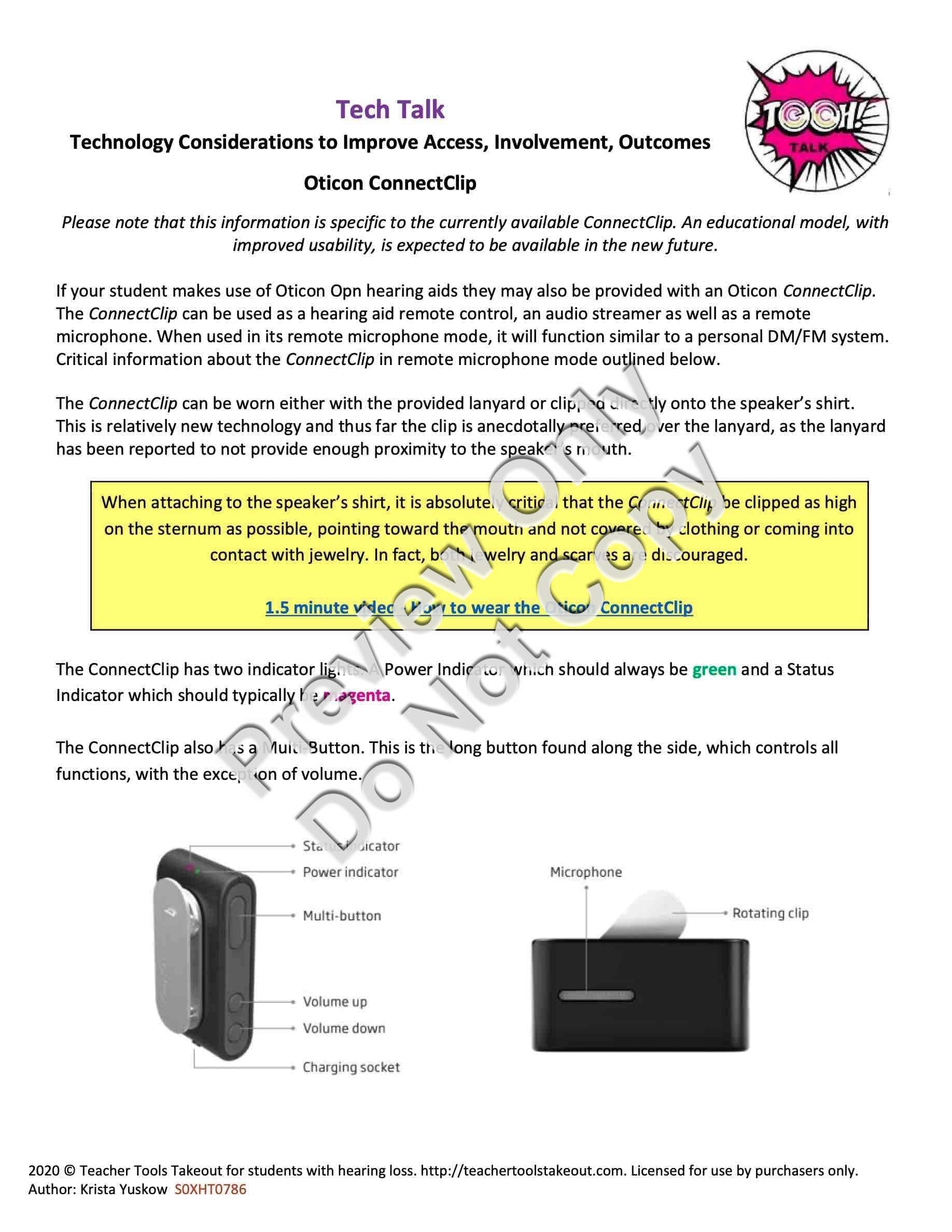 Teacher Tools Takeout