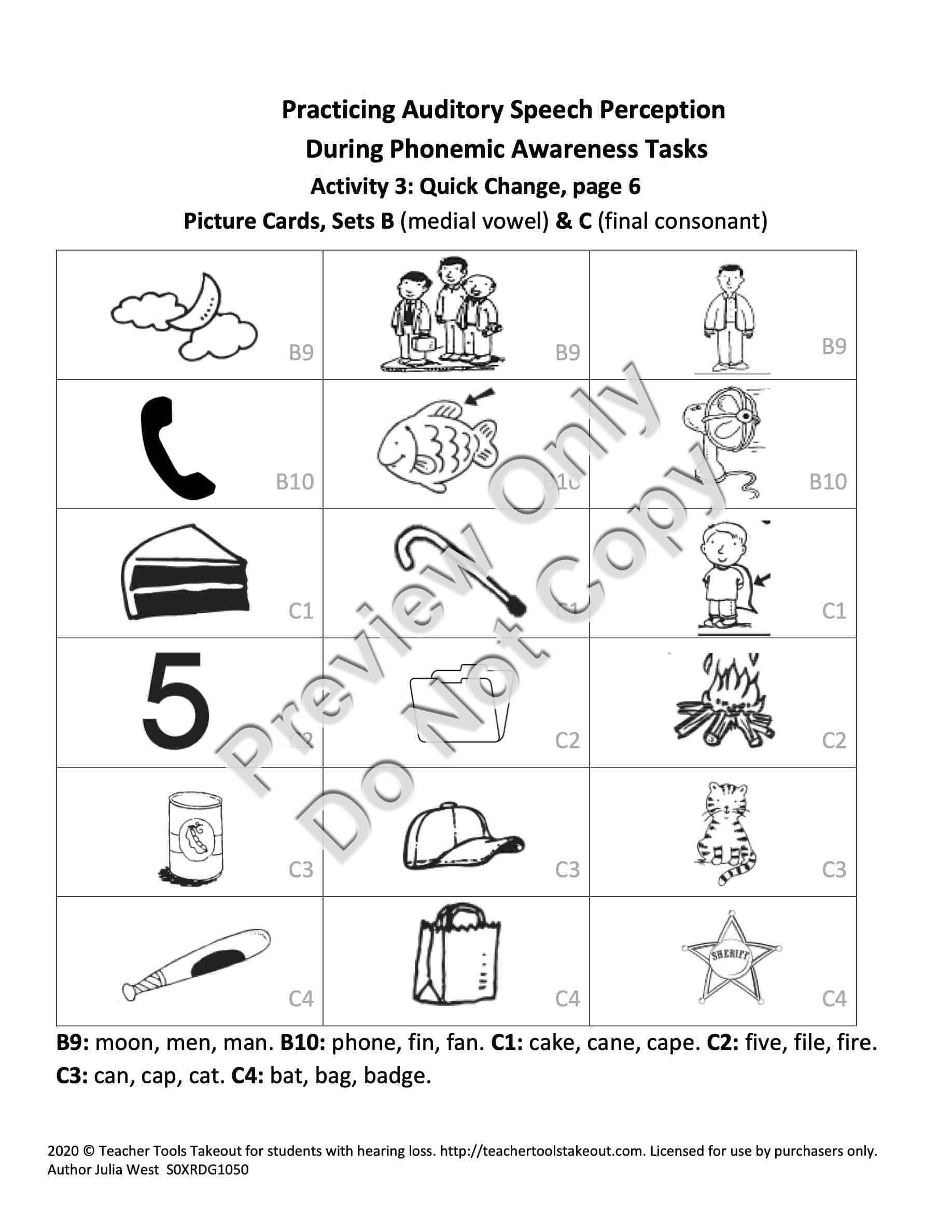 Teacher Tools Takeout