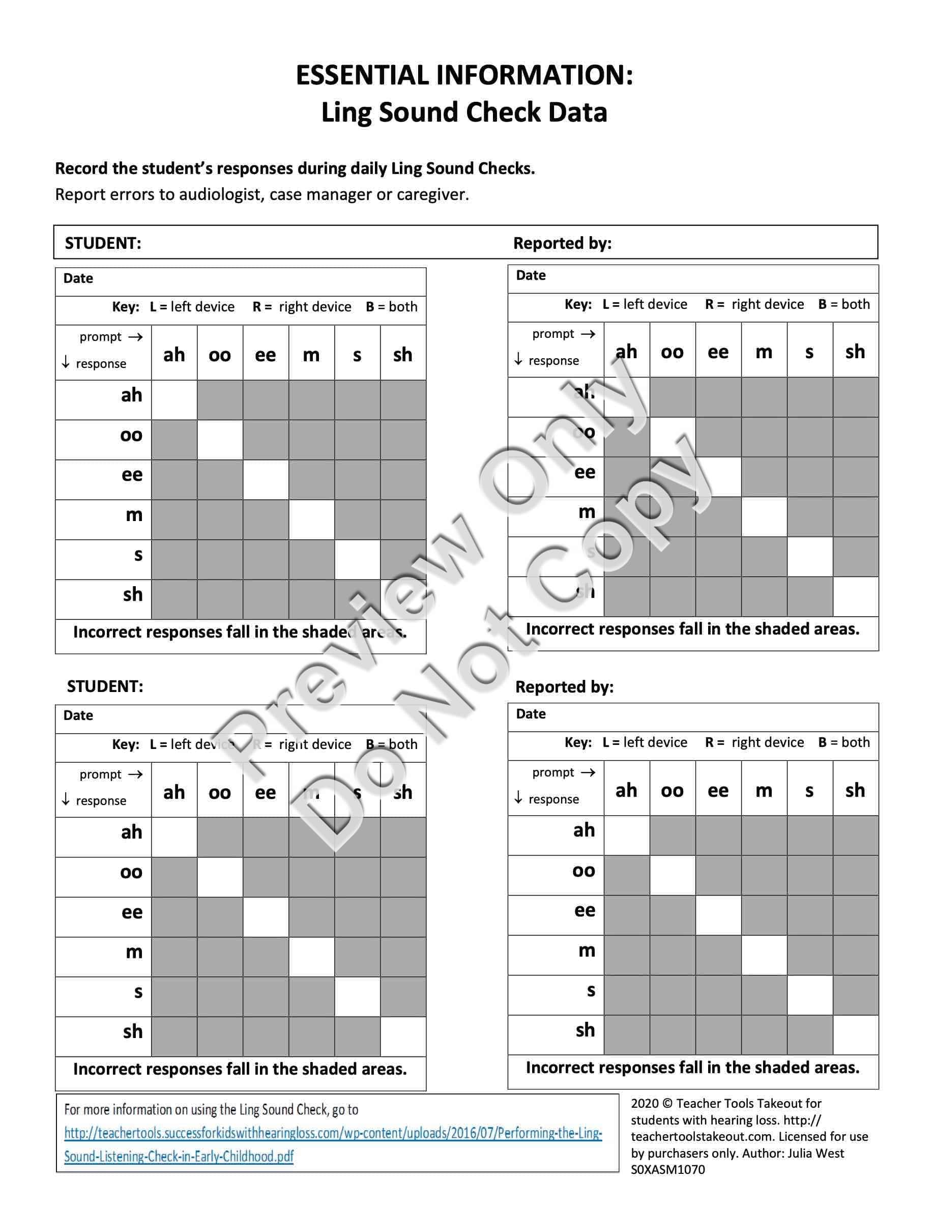 Teacher Tools Takeout