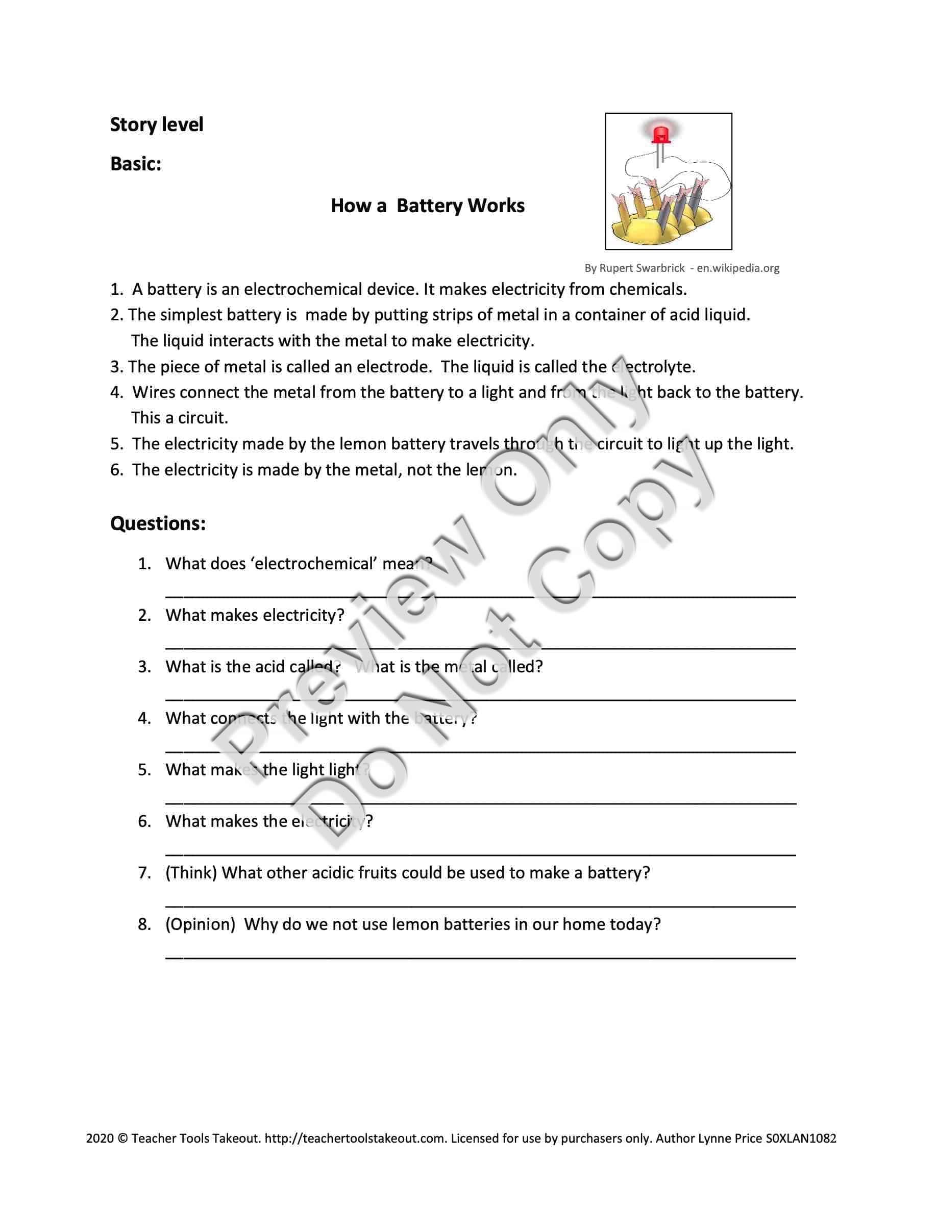 Teacher Tools Takeout