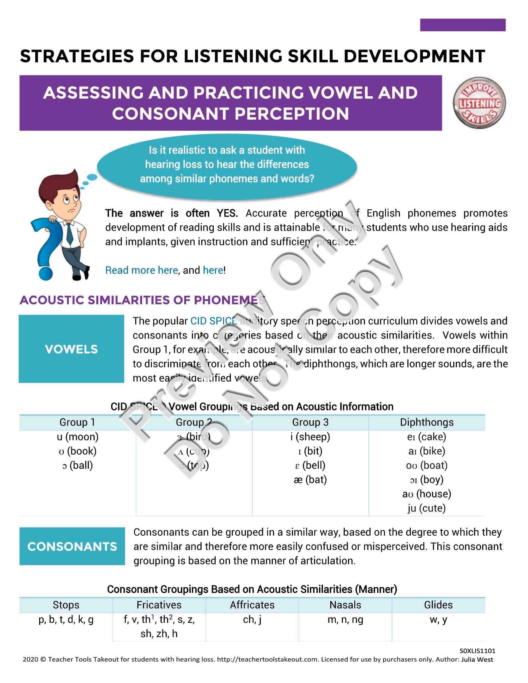 Teacher Tools Takeout