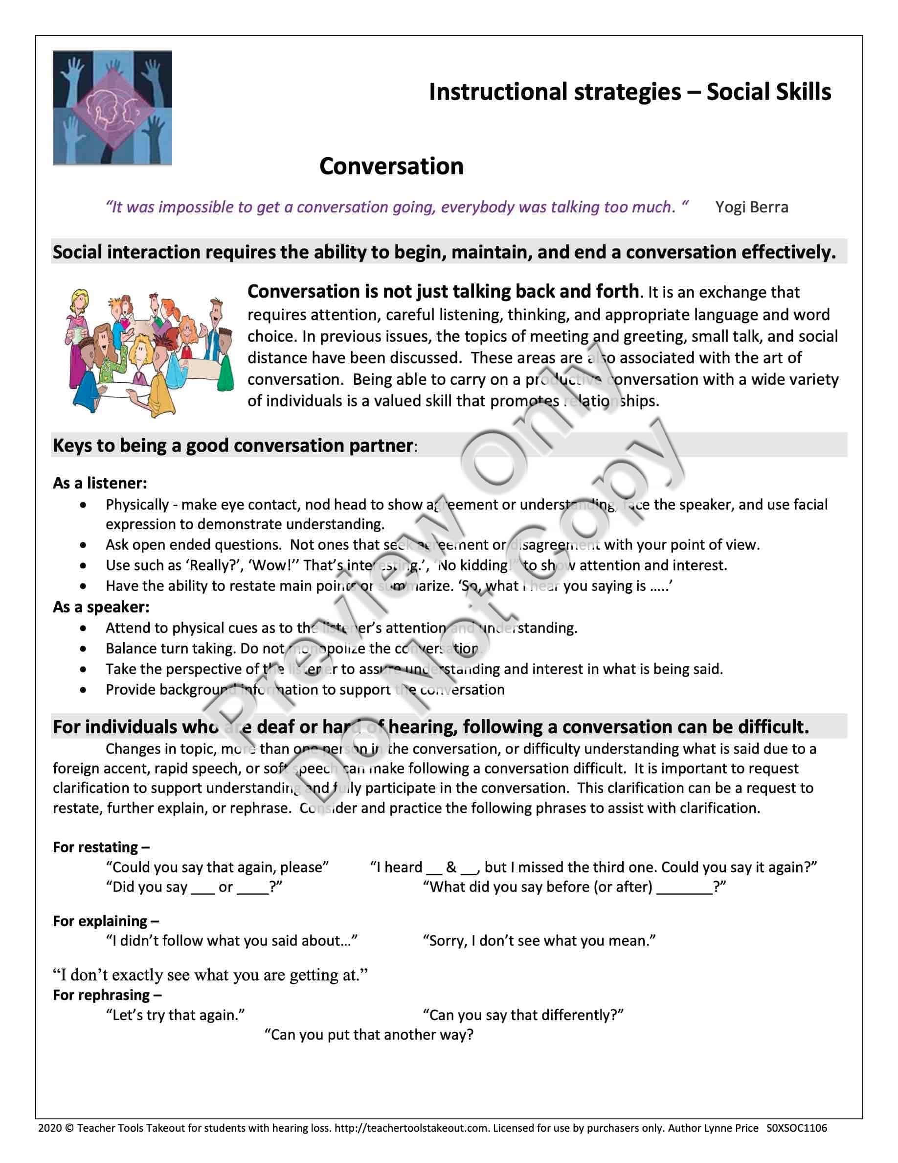 Teacher Tools Takeout